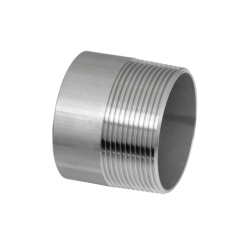 Welding Nipple similar DIN EN 10241 with tapered male thread acc. to EN 10226-1 ISO | AWH